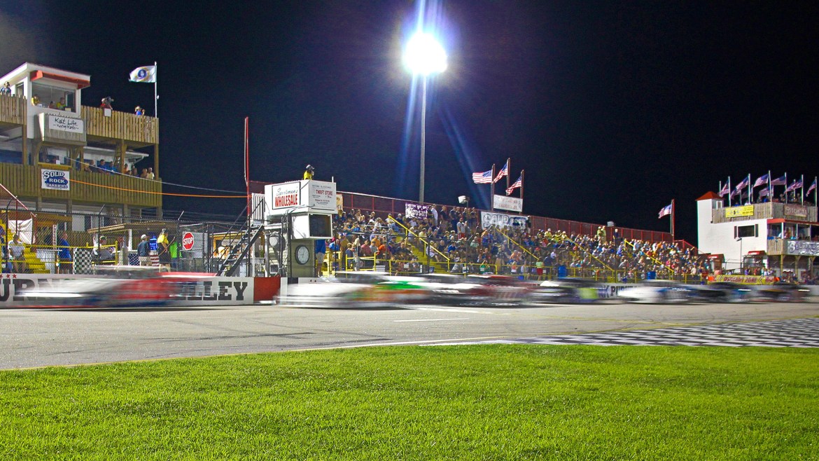 Carteret to close out 2024 with largest Late Model field in speedway ...