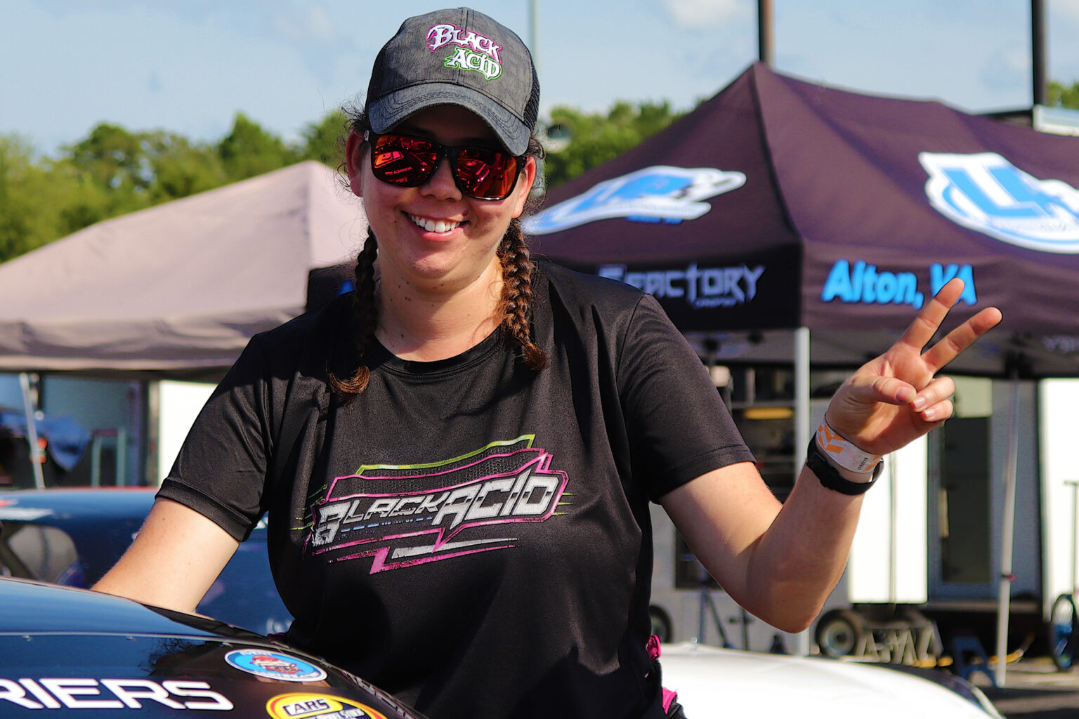 Jessica Cann Excited for Third CARS Tour Season – Short Track Scene