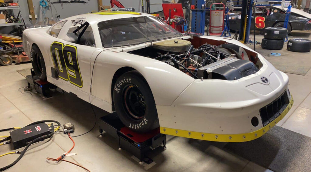 Randy Gentry Returns To Driver’s Seat – Short Track Scene