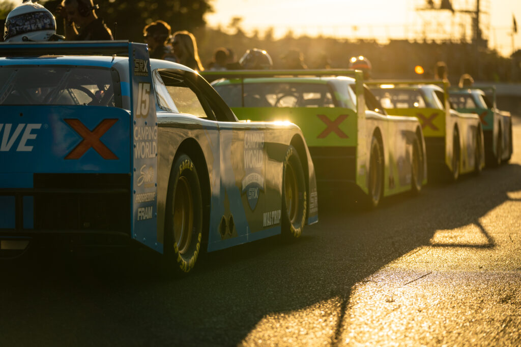 Column: Superstar Racing Experience Debut Successful, Jury Still Out ...