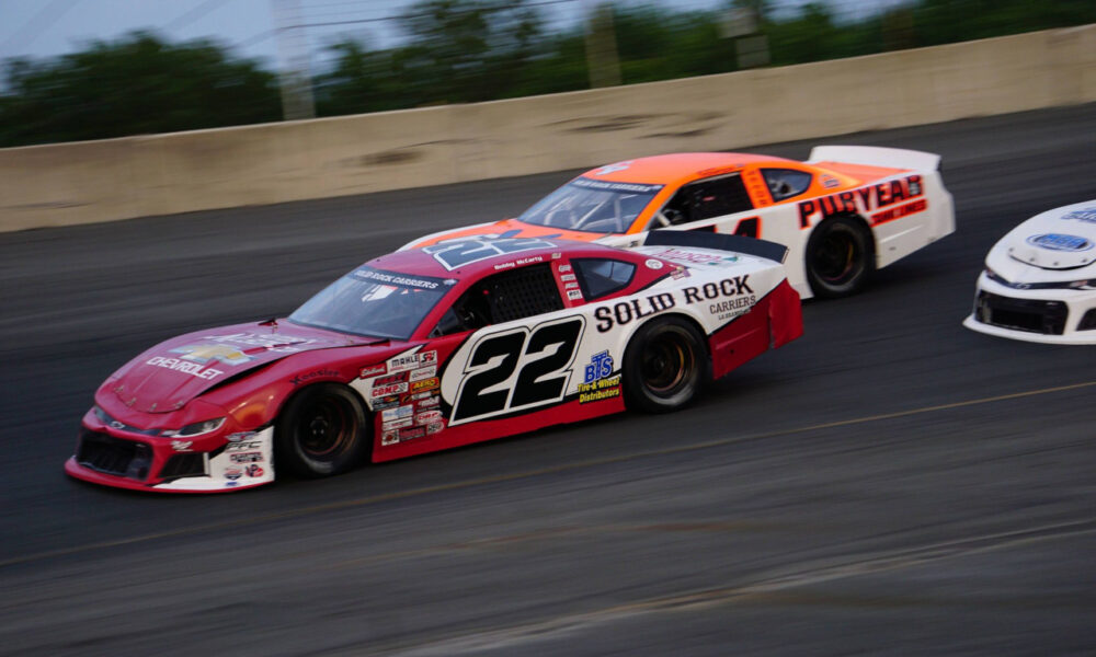 kaden honeycutt | Short Track Scene