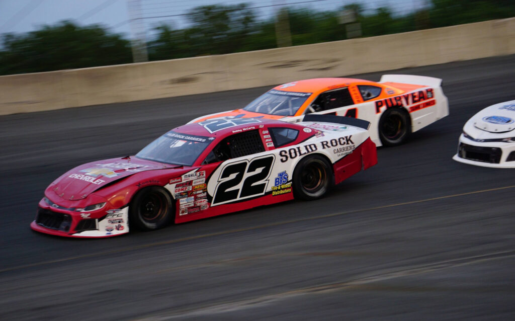 Four Drivers Battling For CARS Tour Title At Halfway Point – Short ...