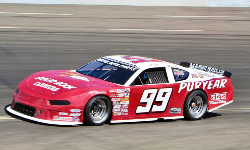 Tumultuous Year For Layne Riggs Continues at Motor Mile Speedway ...