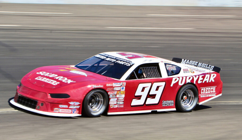 Tumultuous Year For Layne Riggs Continues at Motor Mile Speedway ...