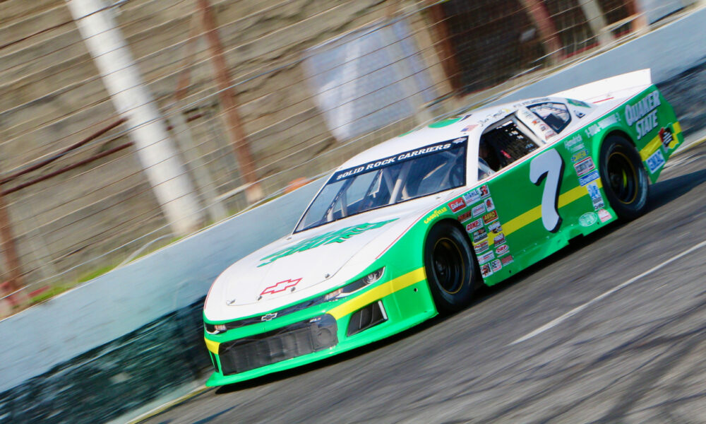 20 Cars Entered For Caraway CARS Tour Race | Short Track Scene