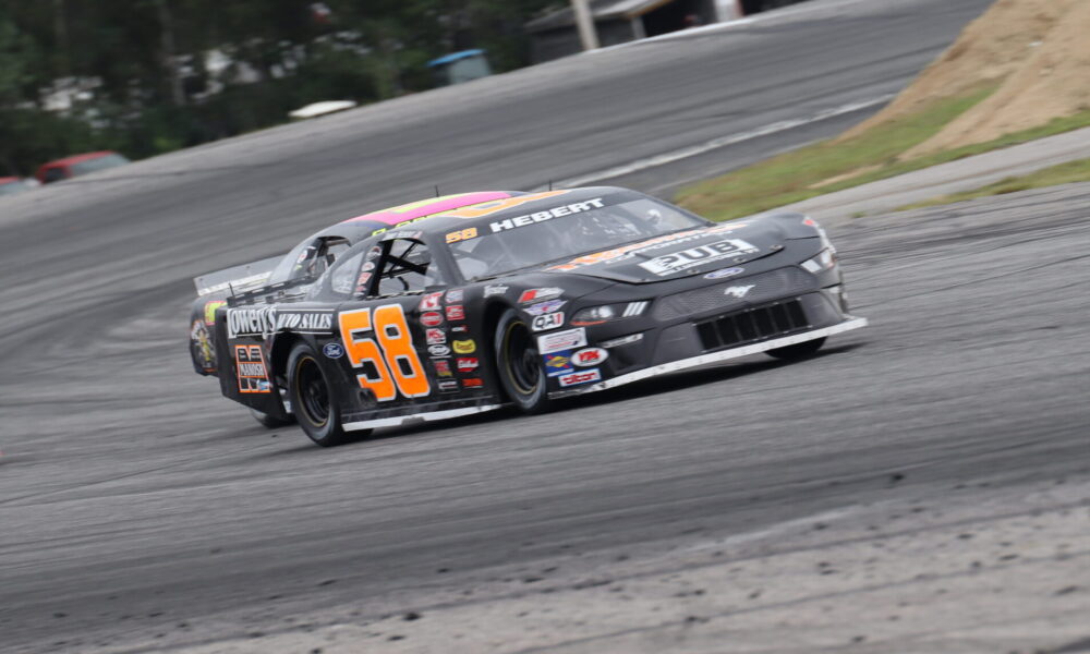 Hebert Wins Fall Foliage 200 For Third ACT Tour Win Of 2021 – Short ...