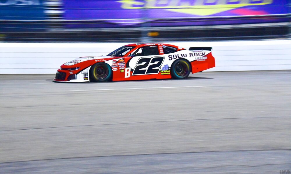 Bobby McCarty Frustrated Following ValleyStar Credit Union 300 – Short ...