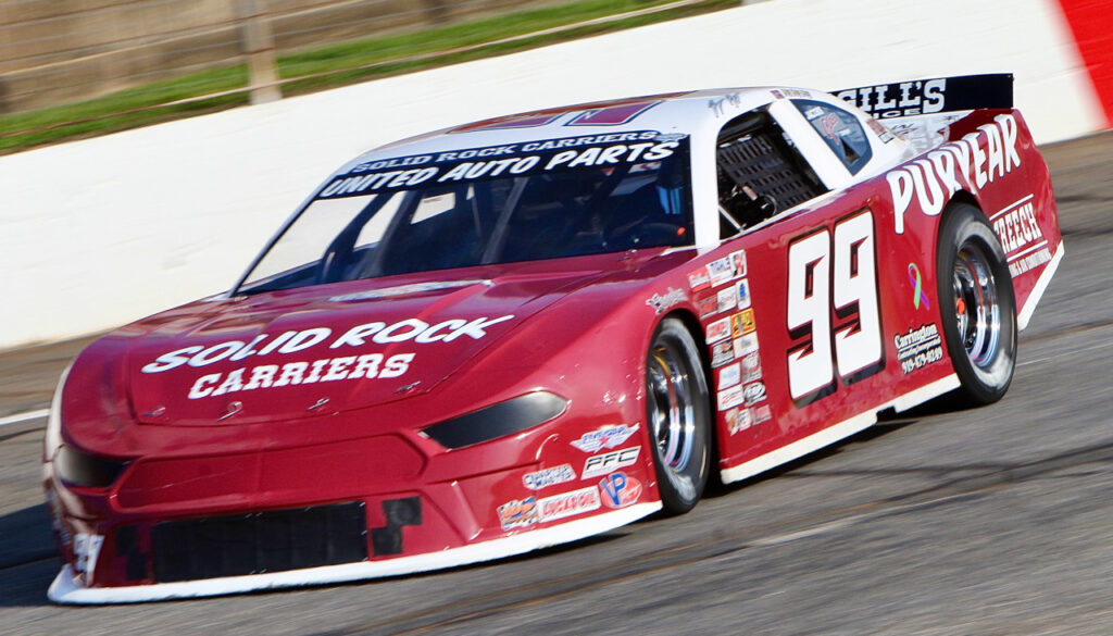 Layne Riggs Teams With Triple R Racing for Martinsville – Short Track Scene