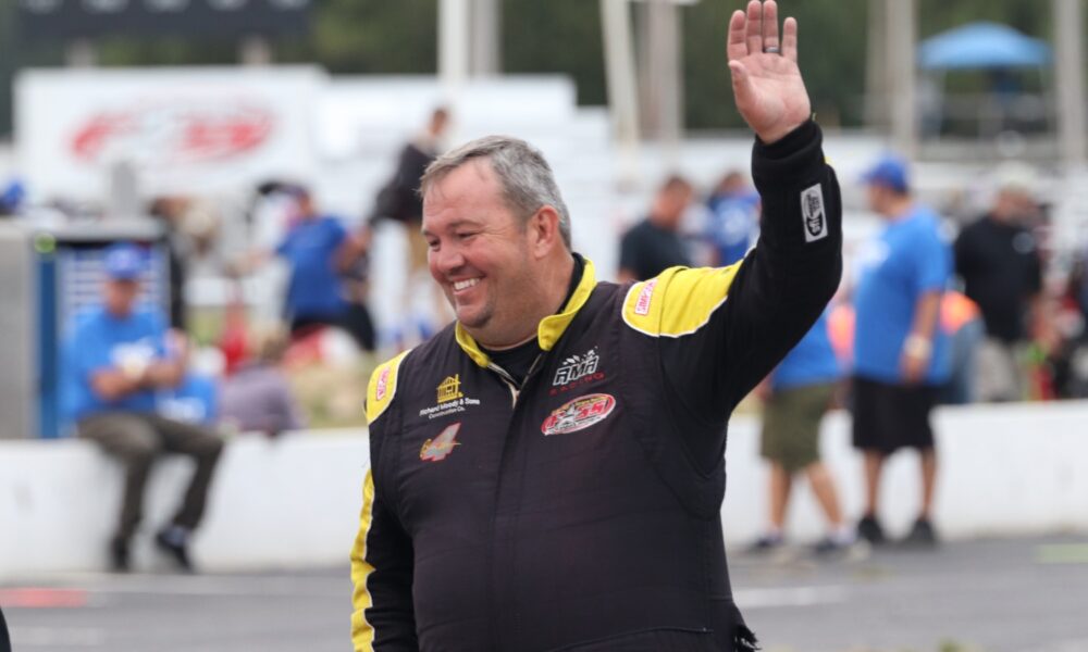 Multi-Time Champs Rowe, Richard Moody Racing Part Ways – Short Track Scene