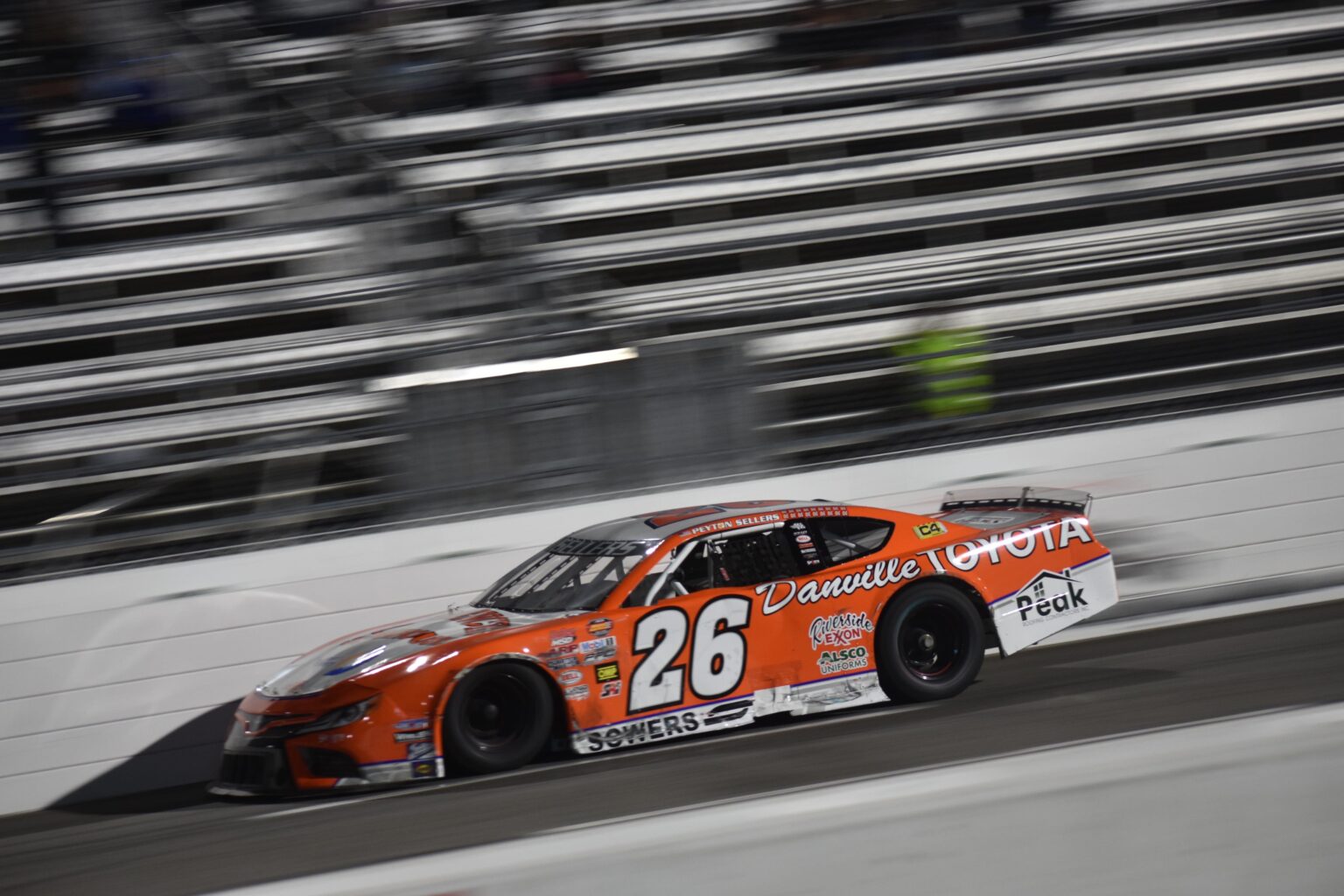 Peyton Sellers wins ValleyStar Credit Union 300 – Short Track Scene