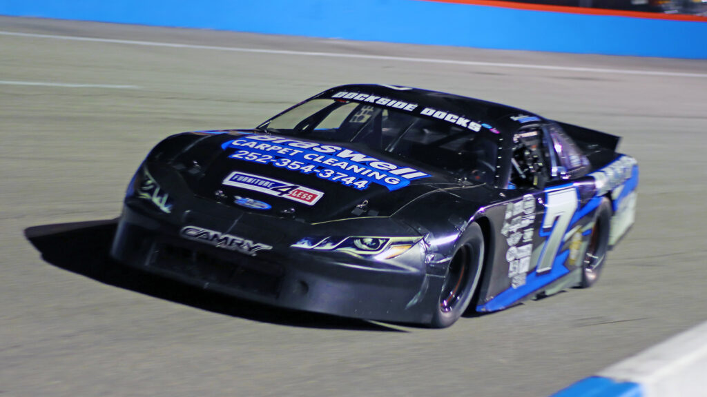 Brandon Clements secures Battle of the Stars berth with win in ...