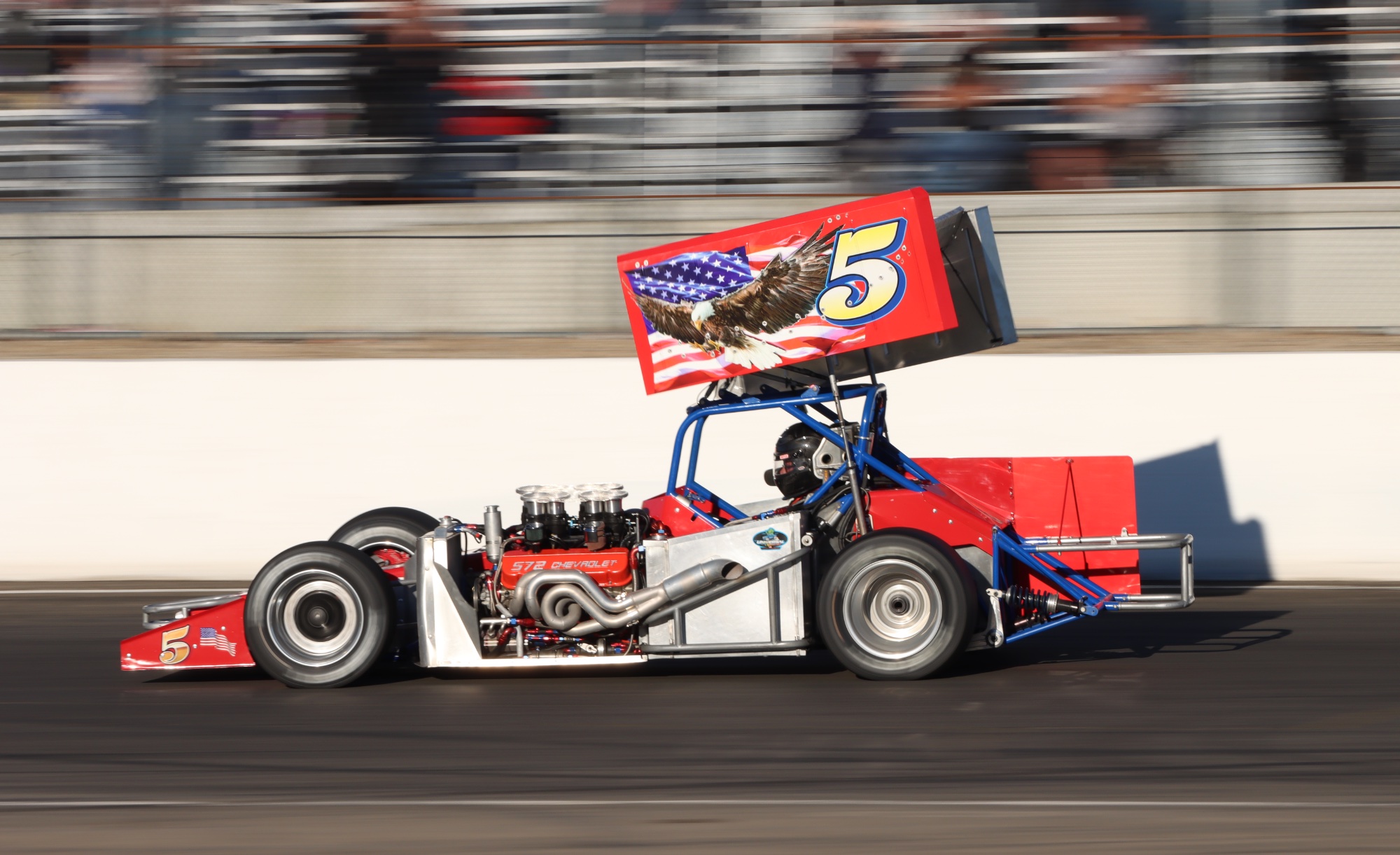 Nocella Wins First Supermodified Race In NESS Season Finale – Short ...