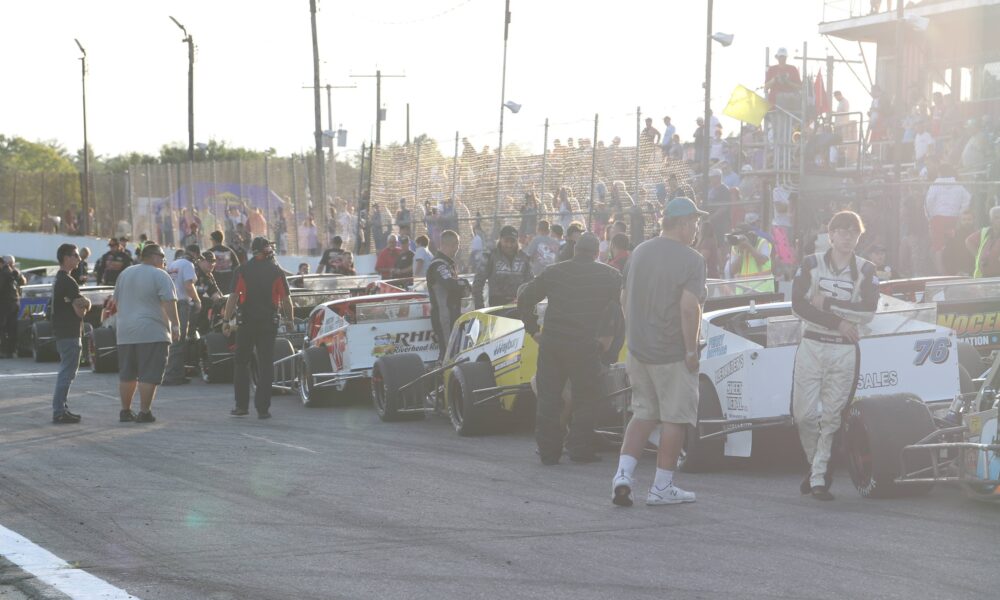 Short Track Scene - In-Depth Short Track Coverage.