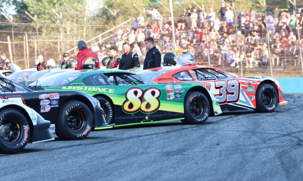 PASS Publishes Preliminary 2023 Super Late Model Schedule – Short Track ...