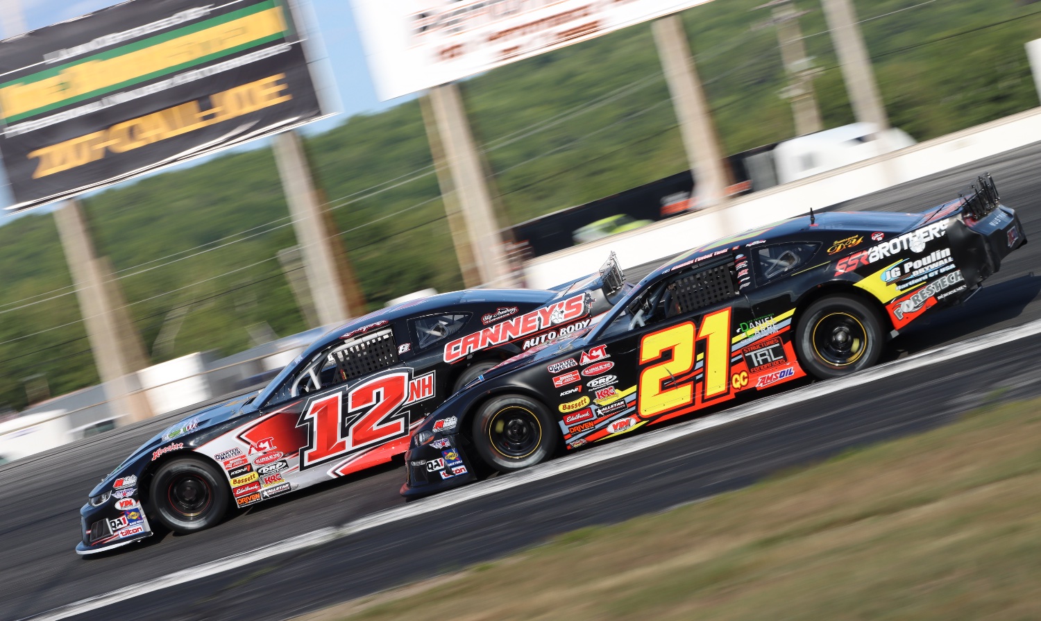 Stafford, Hickory Visits Highlight 2023 ACT Tour Schedule – Short Track ...