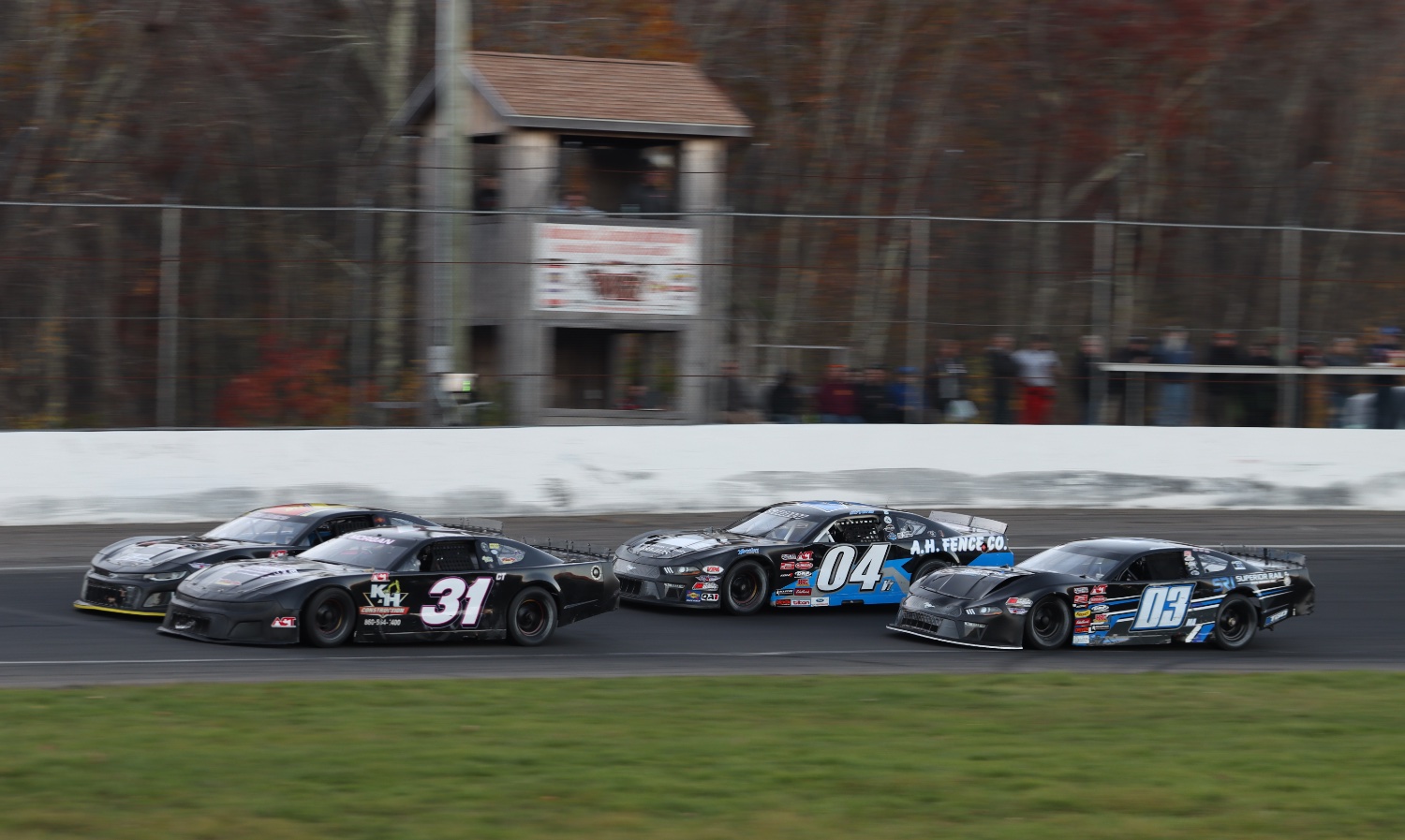 Stafford, Hickory Visits Highlight 2023 ACT Tour Schedule – Short Track ...