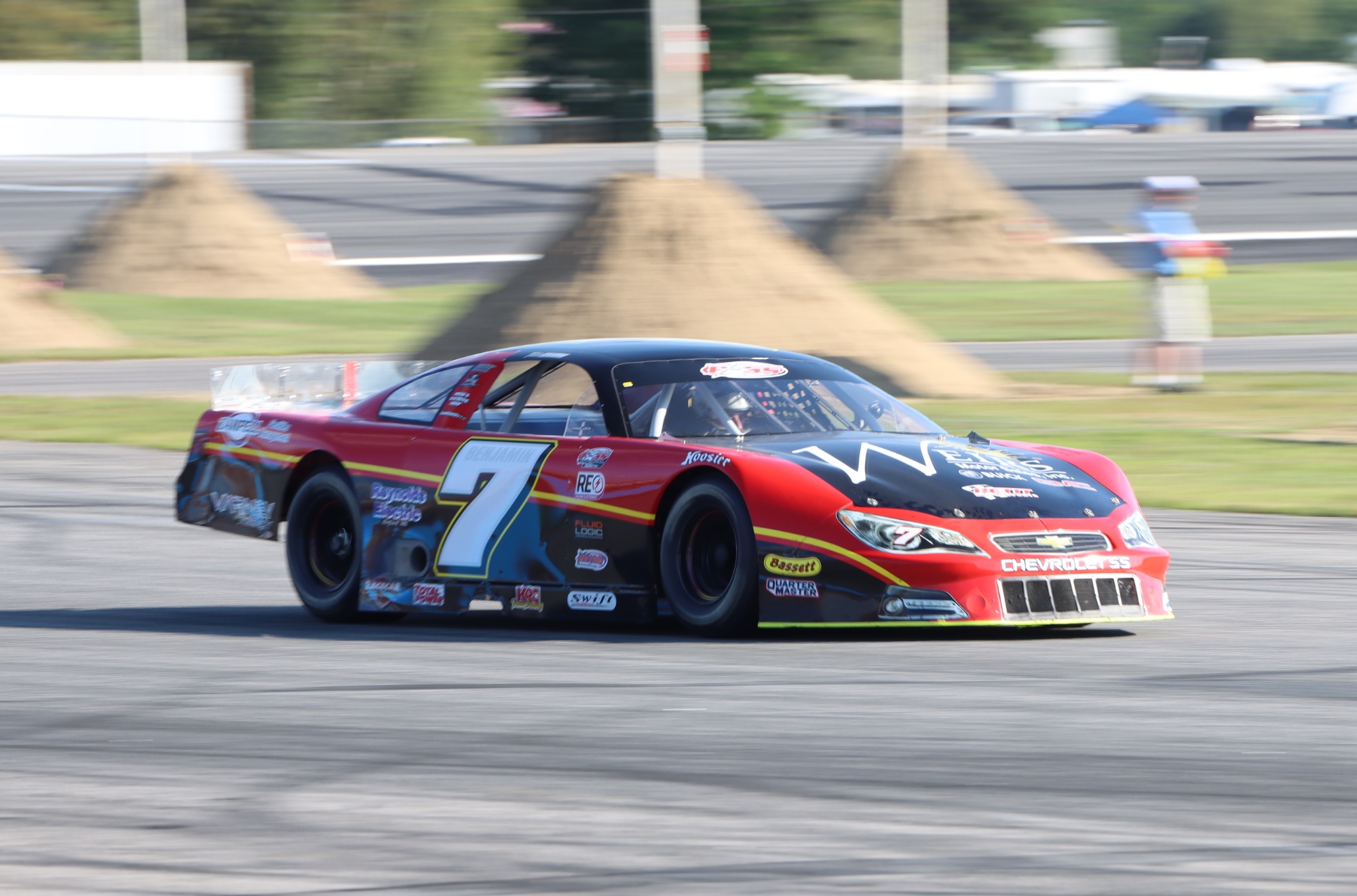 Joey Doiron Joins Petit Motorsports For PASS Title Run – Short Track Scene