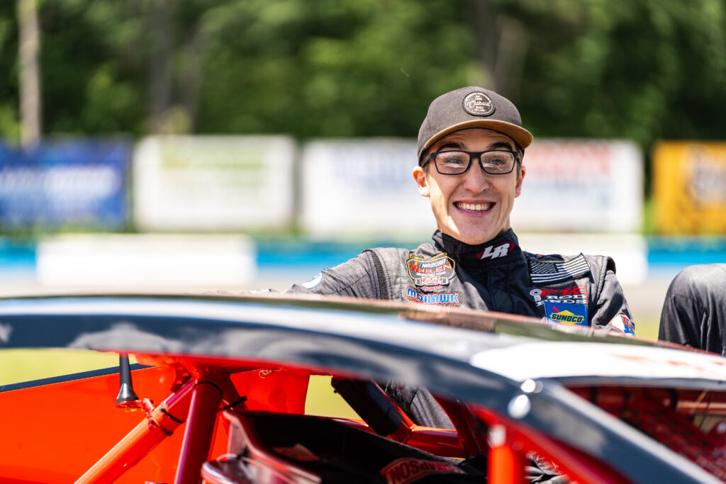 Mike Christopher Jr Returns to Tommy Baldwin Racing – Short Track Scene