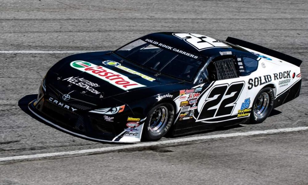 Cale Gale Joins CARS Tour Looking for Missing Edge – Short Track Scene