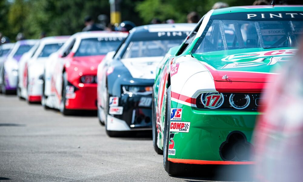 The Stars and Cars of the 2023 NASCAR Pintys Series – Short Track Scene