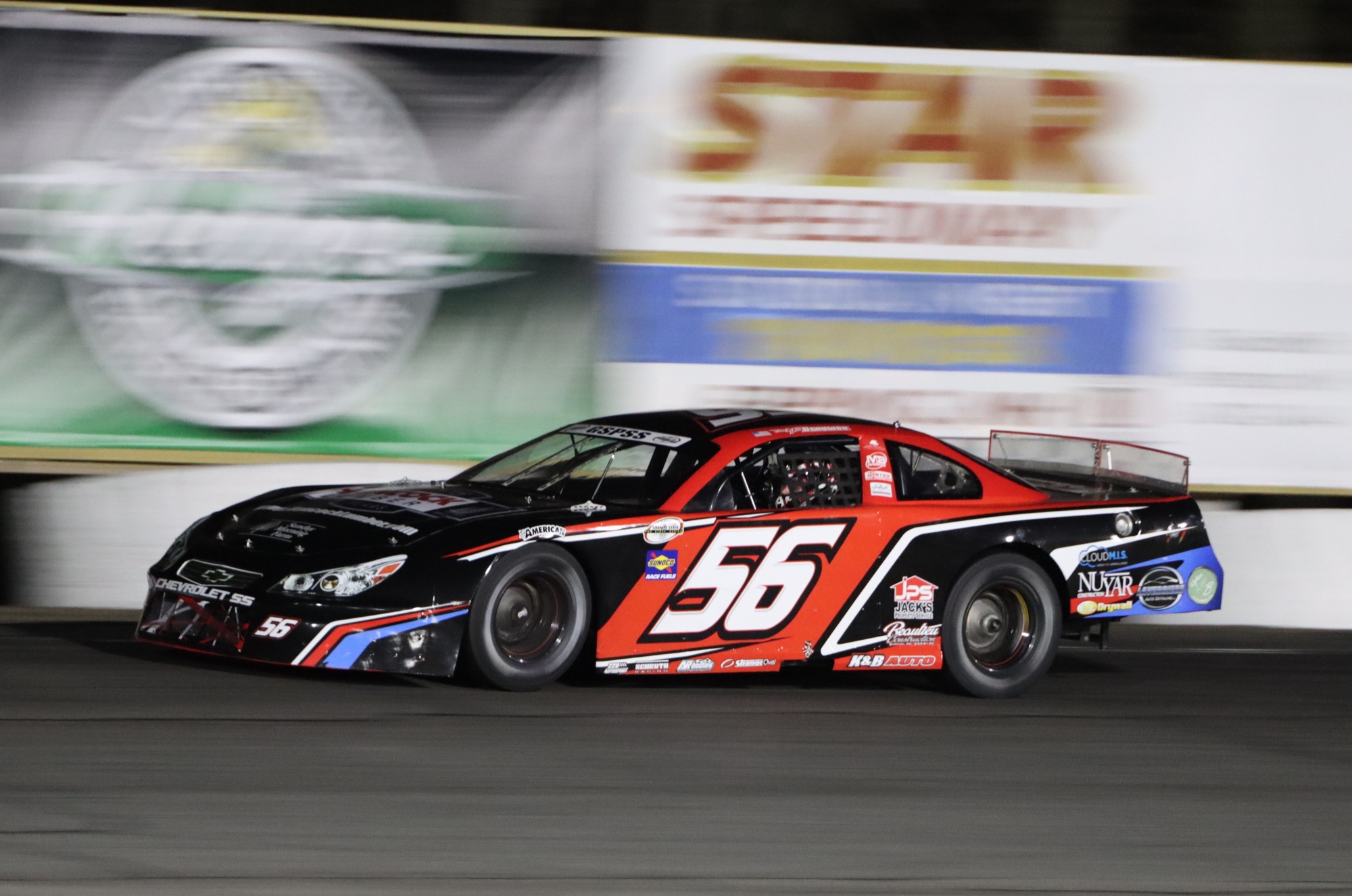 Benjamin Breaks Dry Spell With First GSPSS Win – Short Track Scene