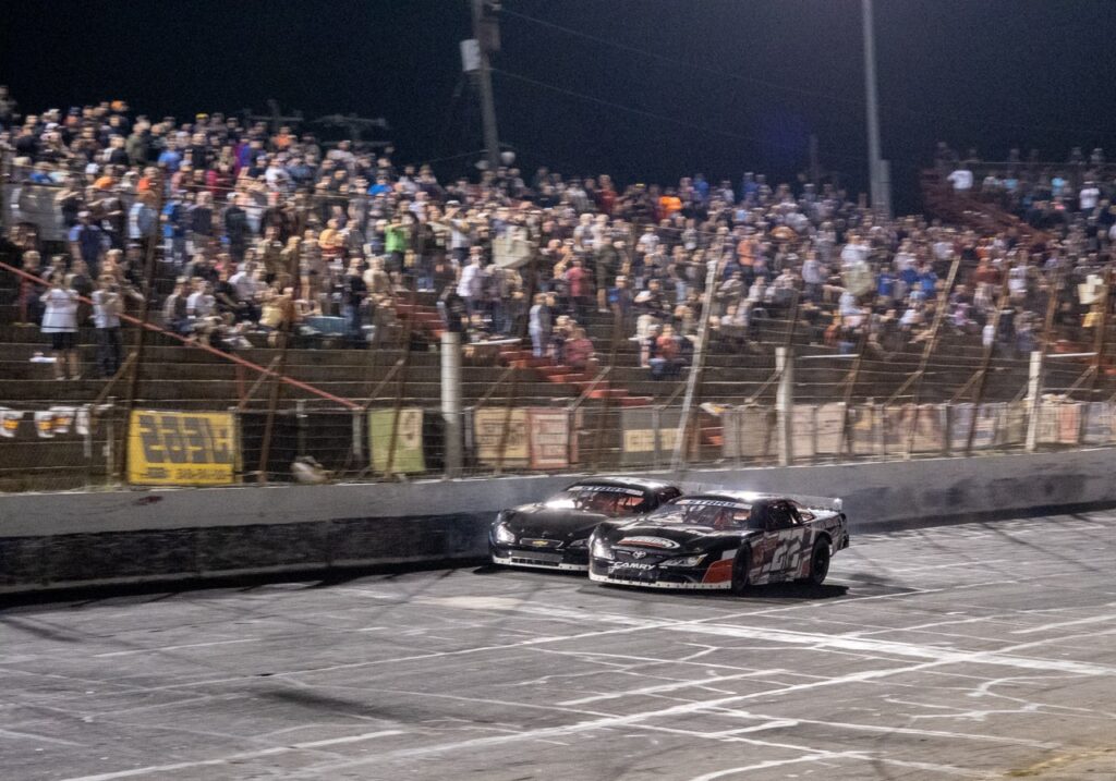 Gio Ruggiero Defeats William Byron in ASA Hickory Slugfest – Short ...