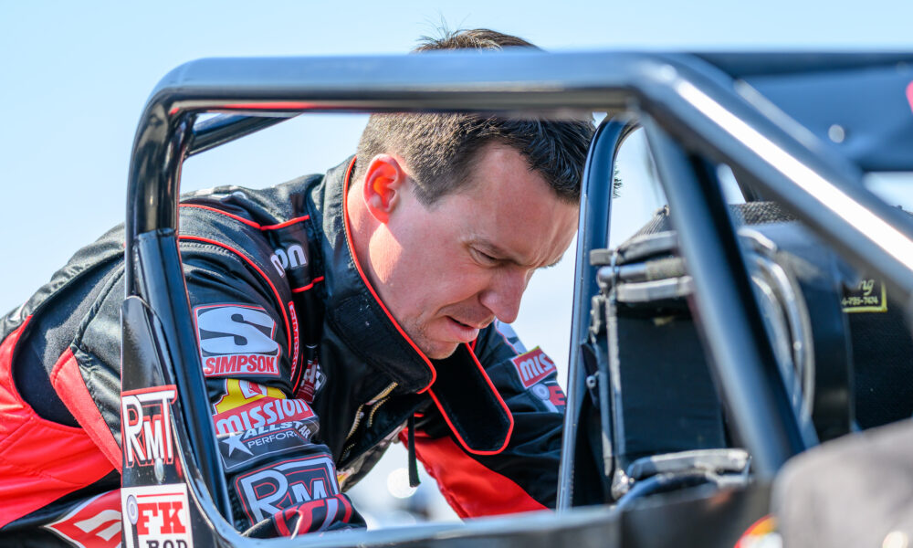 Kody Swanson: Silver Crown’s Heart and Soul – Short Track Scene