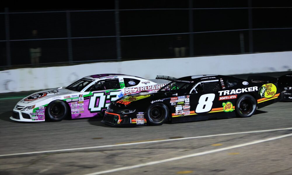 CARS Tour Owners Have Big Plans for Series Future – Short Track Scene