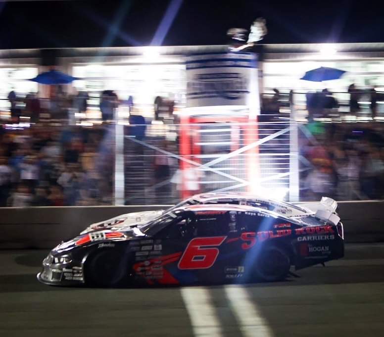 Bobby McCarty Breaks CARS Tour Winless Streak in Dramatic Fashion ...