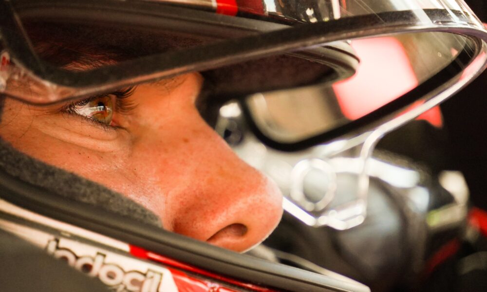 Gio Ruggiero Enters Money in the Bank with Good Vibes – Short Track Scene