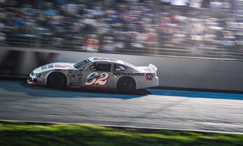 CARS Tour Disqualifies Riggs, KHI after Caraway – Short Track Scene