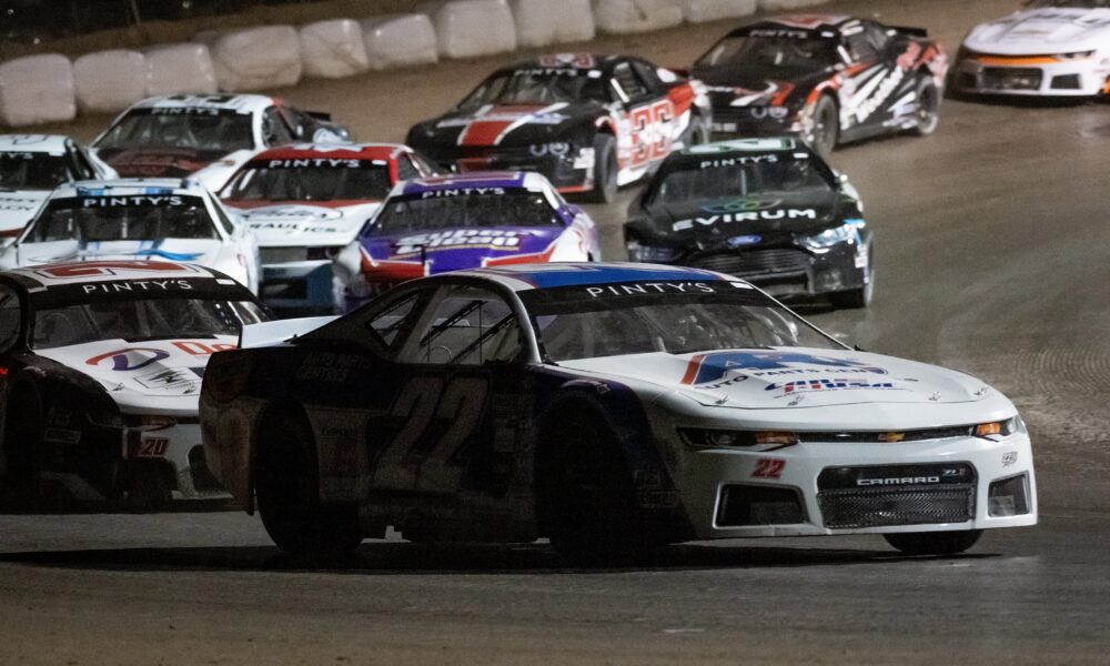 Ken Schrader Becomes Oldest NASCAR Pintys Winner – Short Track Scene