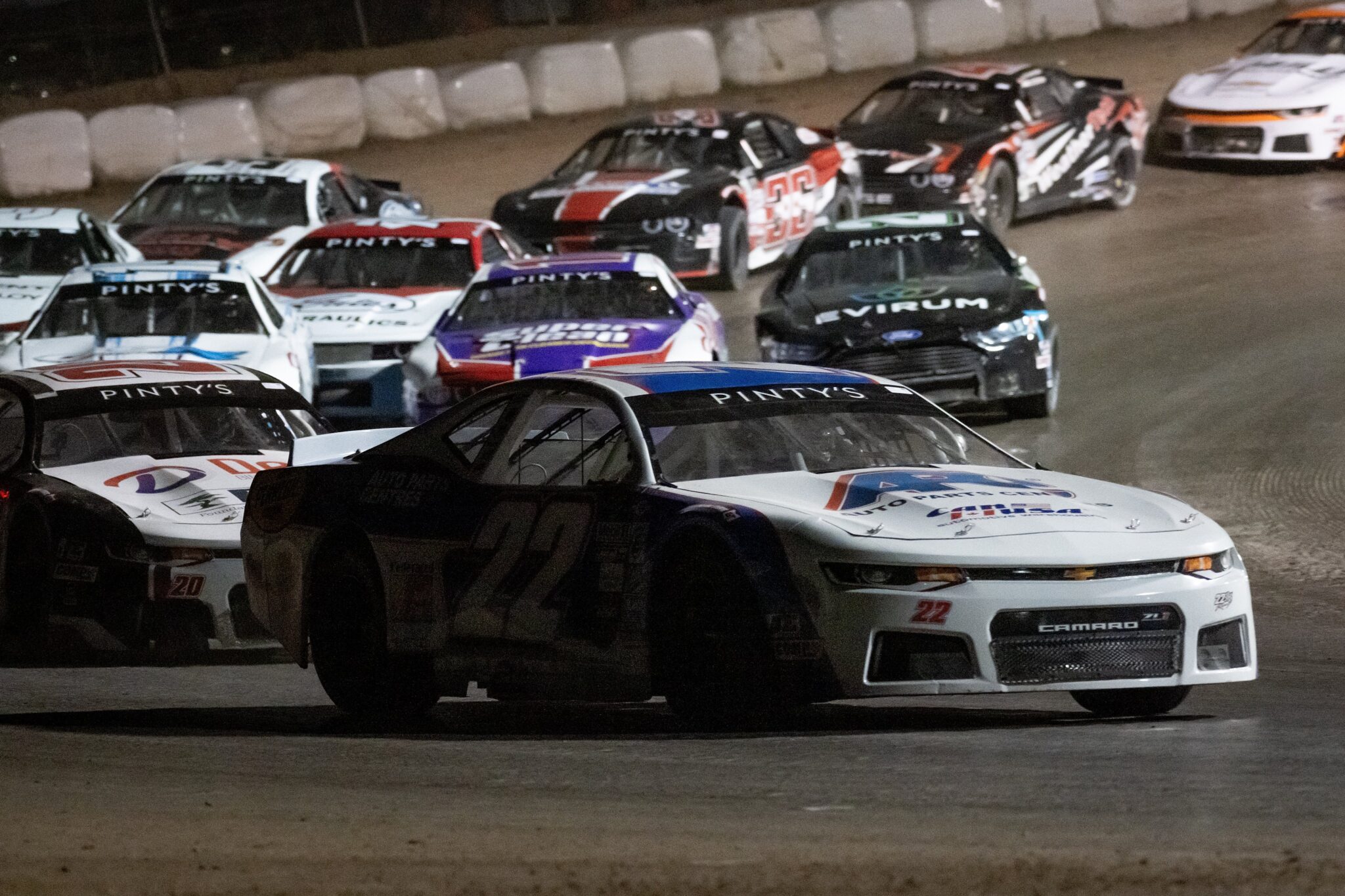 Ken Schrader Becomes Oldest NASCAR Pintys Winner – Short Track Scene