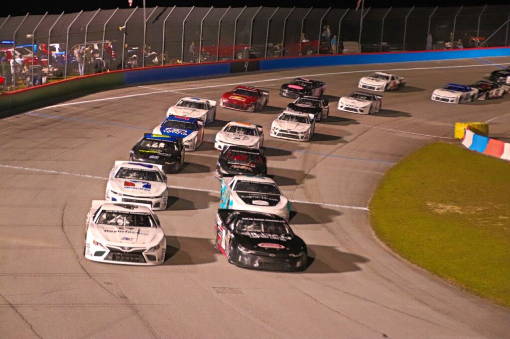 CARS Tour goes coastal at New River on Saturday night – Short Track Scene