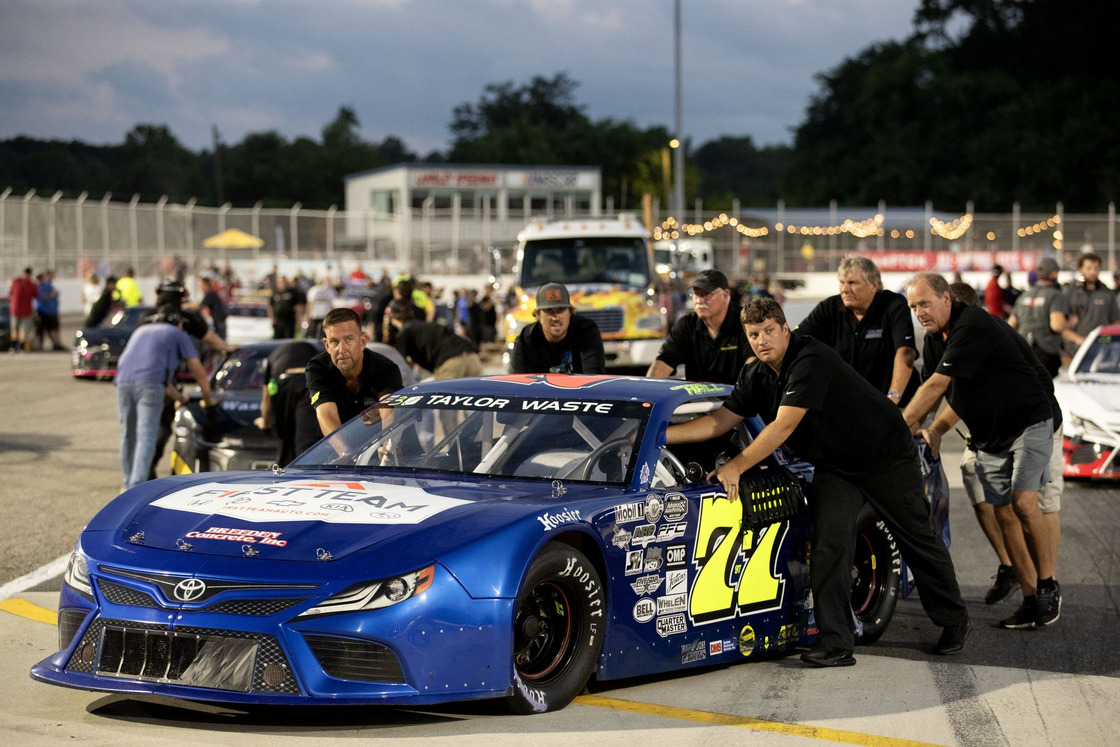 Connor Hall reflects on NASCAR Weekly National Championship – Short ...