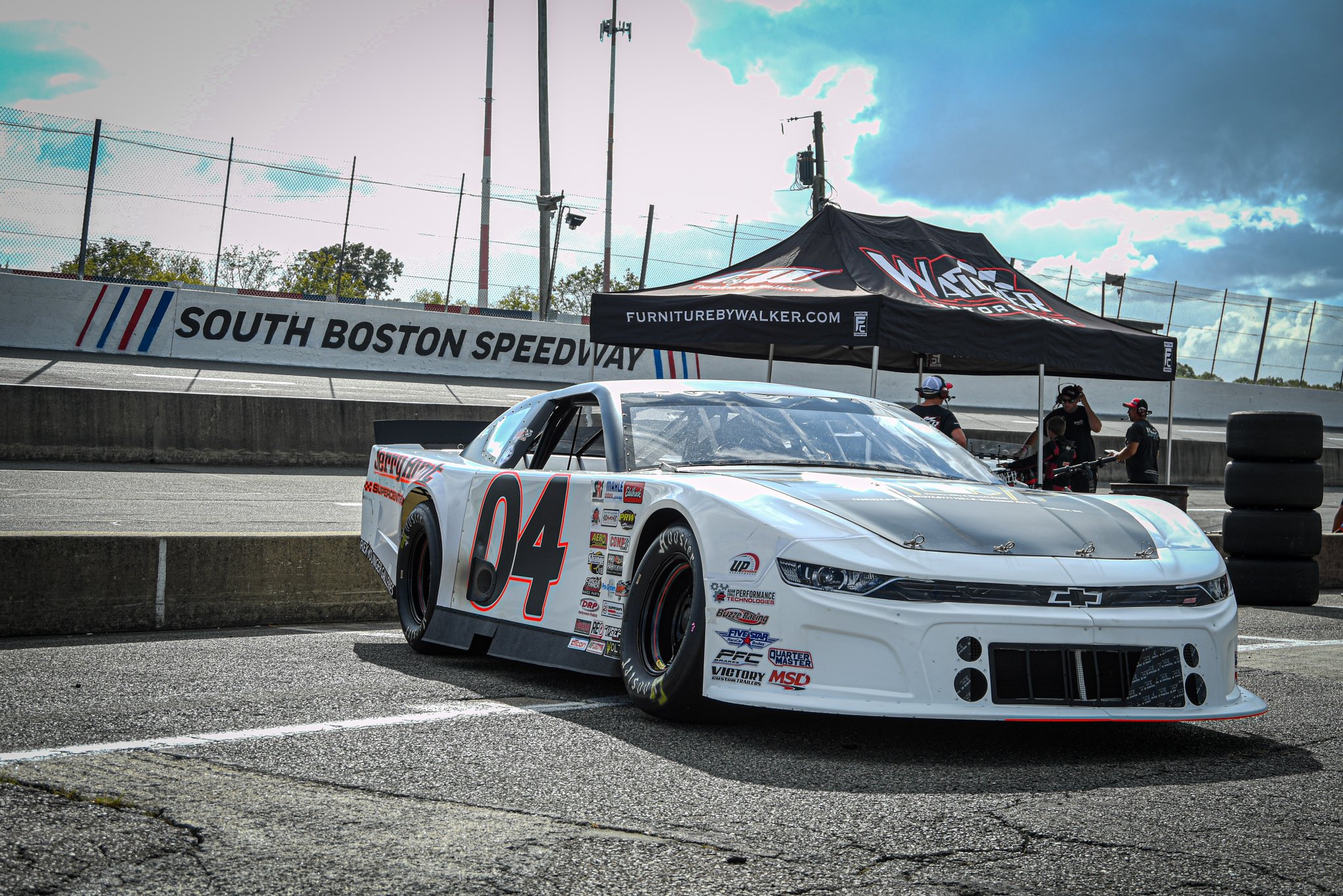 The Stars and Cars of the 2025 CARS Late Model Stock Tour – Short Track Scene