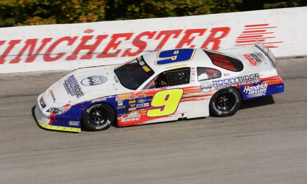 NASCAR stars fondly remember Winchester 400 – Short Track Scene