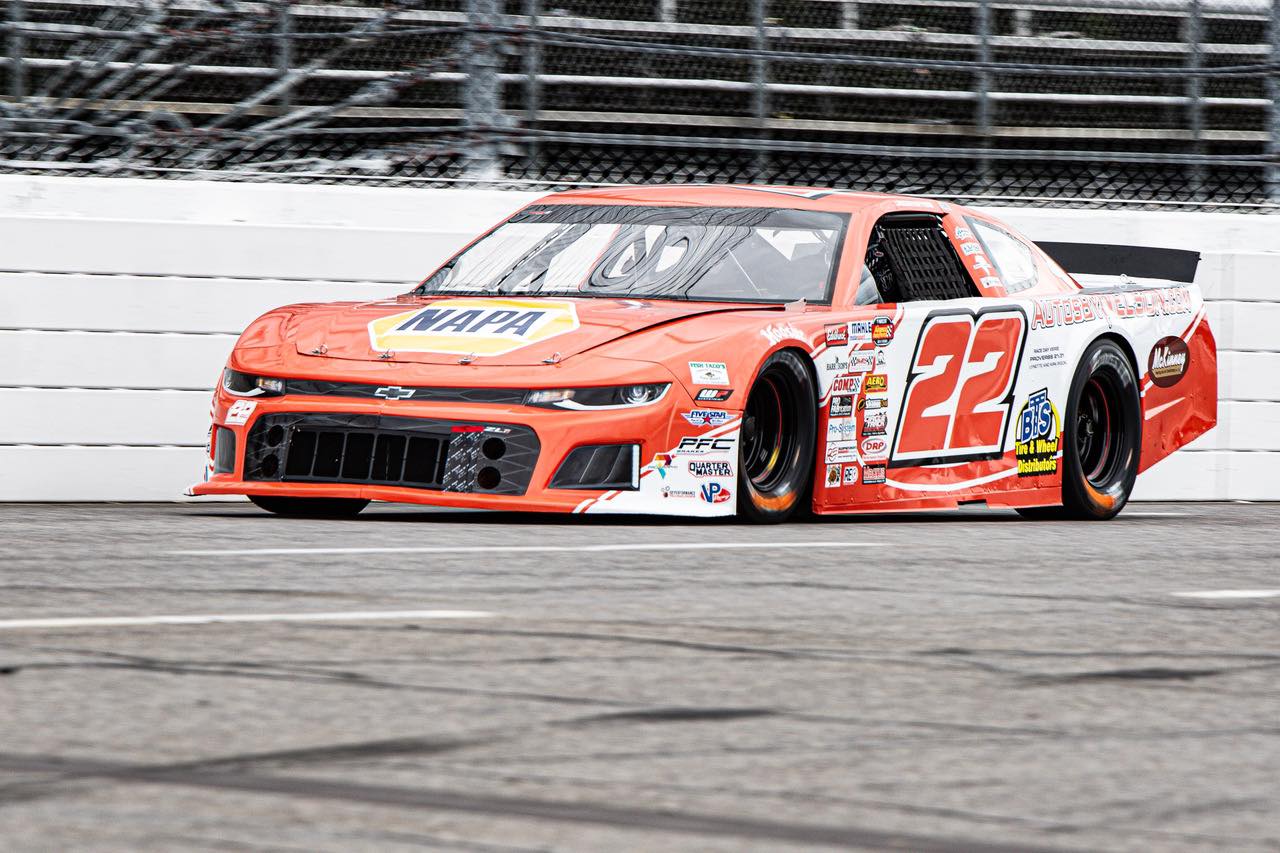 Connor Hall joining Nelson Motorsports in 2024 – Short Track Scene