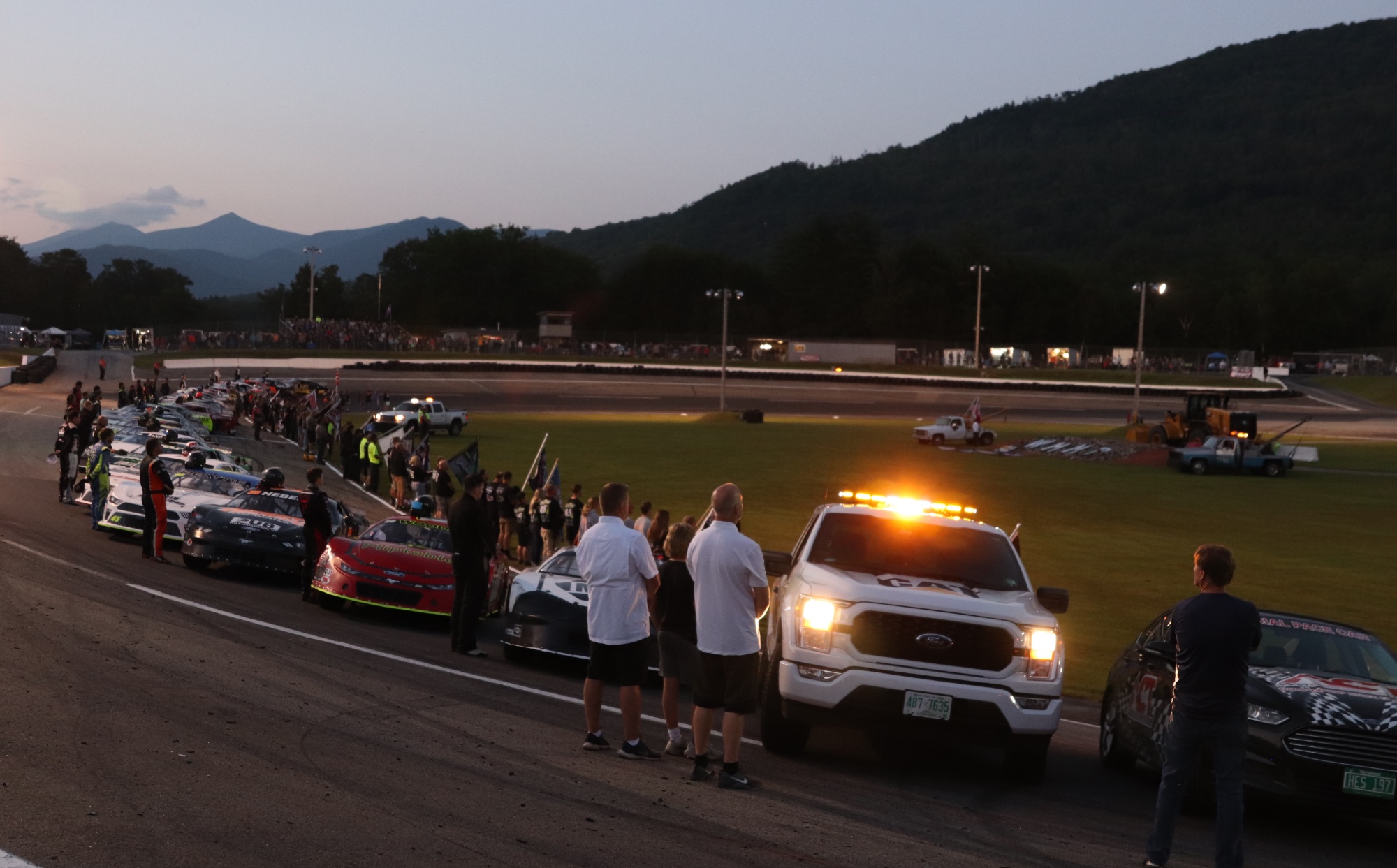 ACT Unveils 13-Race Late Model Tour Schedule – Short Track Scene