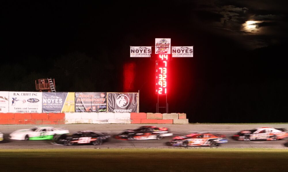 Granite State Pro Stock Series – Short Track Scene