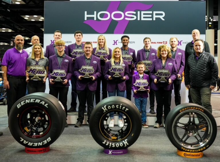 Hoosier unveils ‘Hoosier Hero’ class of 2024 – Short Track Scene