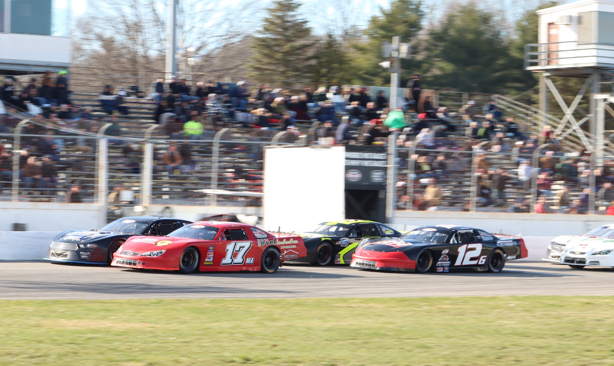 New $40K-To-Win Showdown, Star Speedway Return Highlight PASS Schedule ...