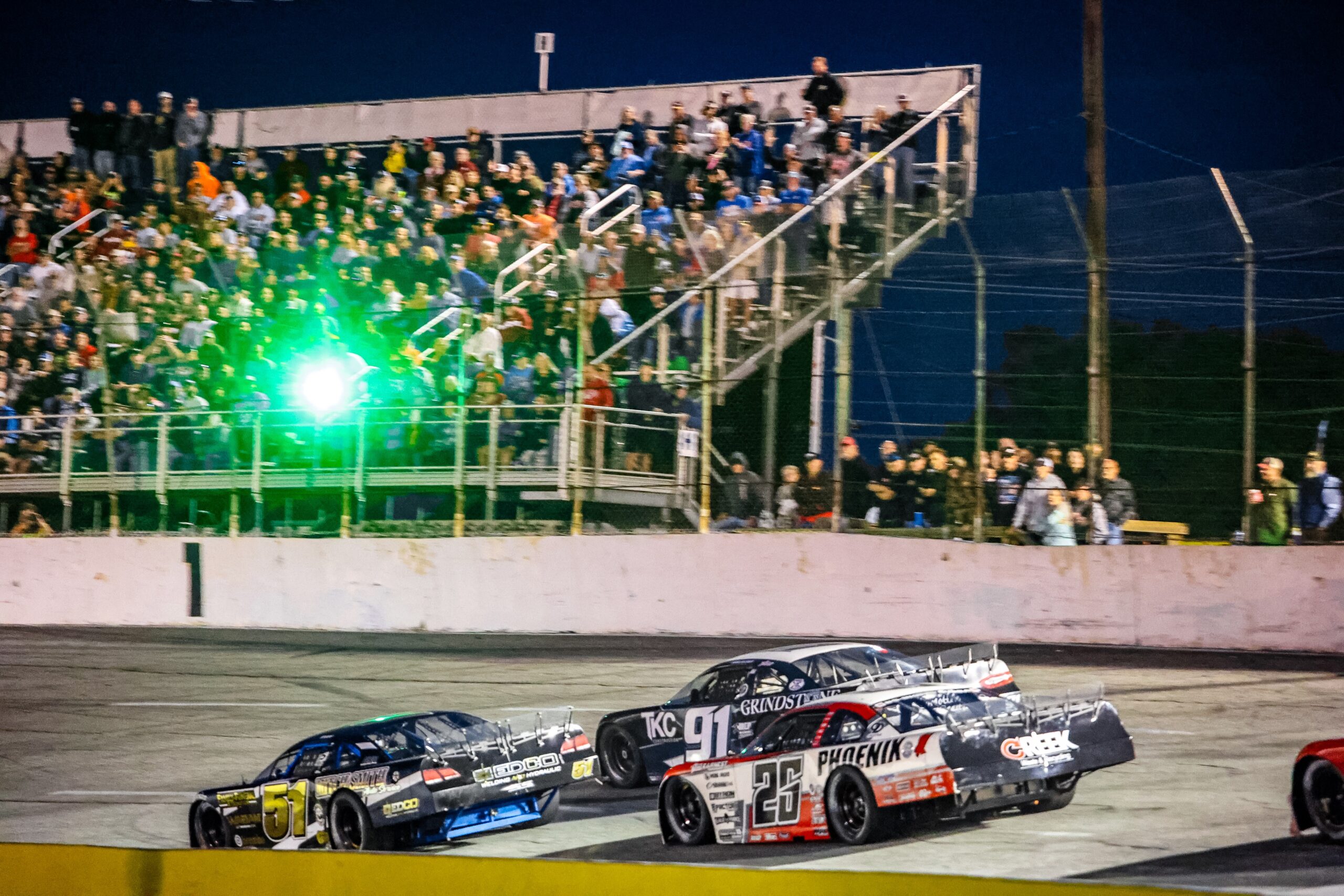 Putting together a driver roster for 2024 ASA STARS season – Short ...