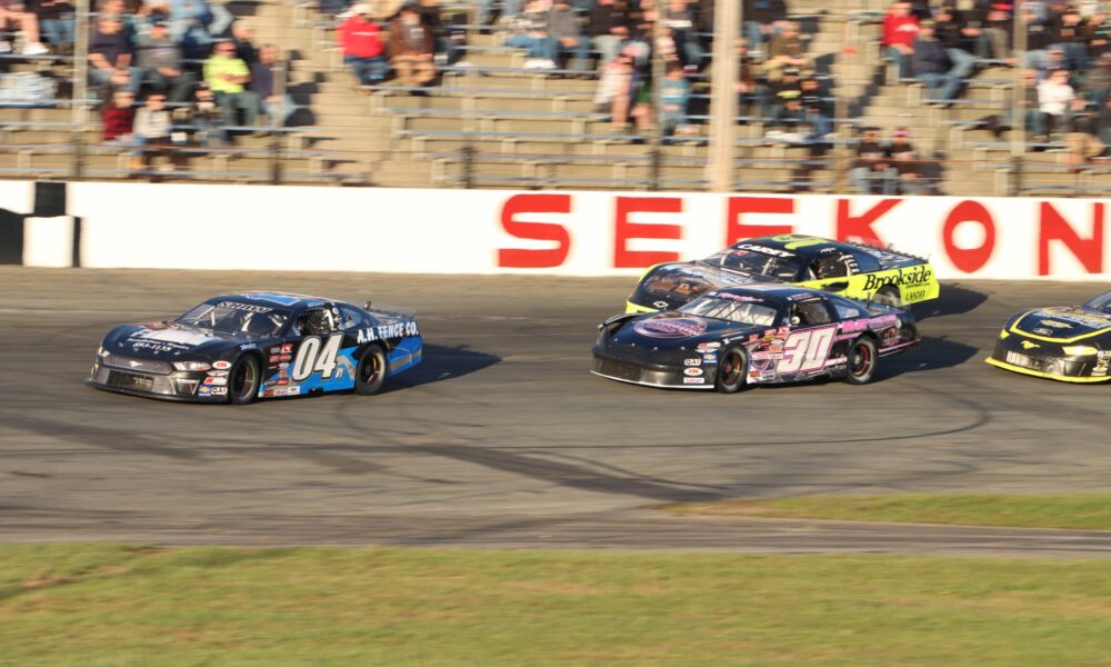 American Canadian Tour – Short Track Scene
