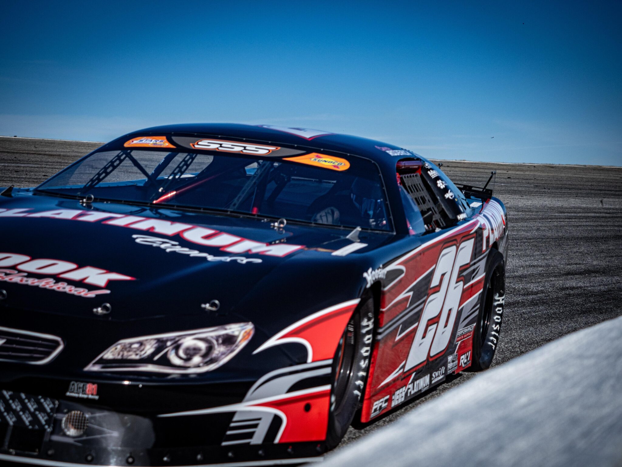 Streaking Casey Roderick seeking first win of 2024 at Pensacola – Short ...