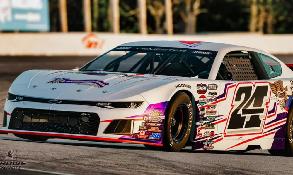 Colorado Driver Cody Dempster Going Full-Time in CARS Tour in 2024 ...