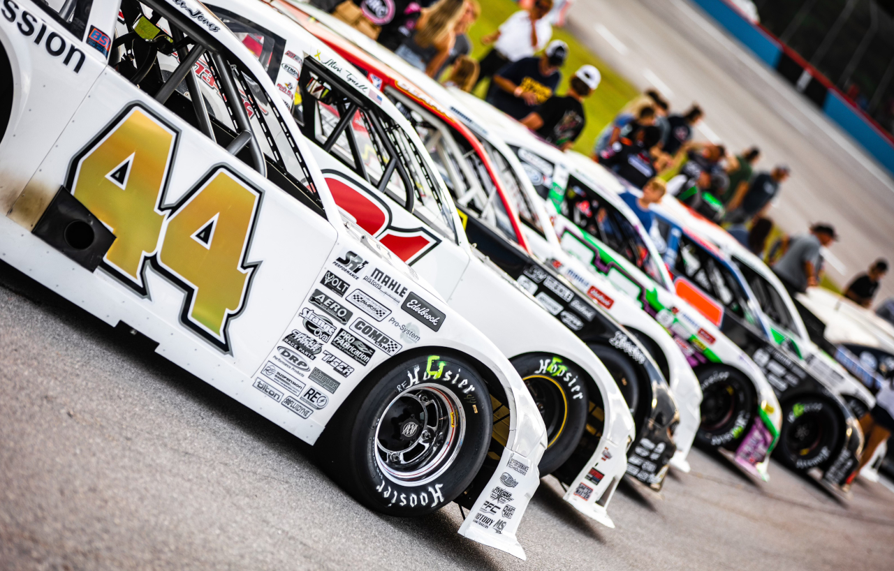 CARS Tour season begins with 30 car field at Southern National – Short ...