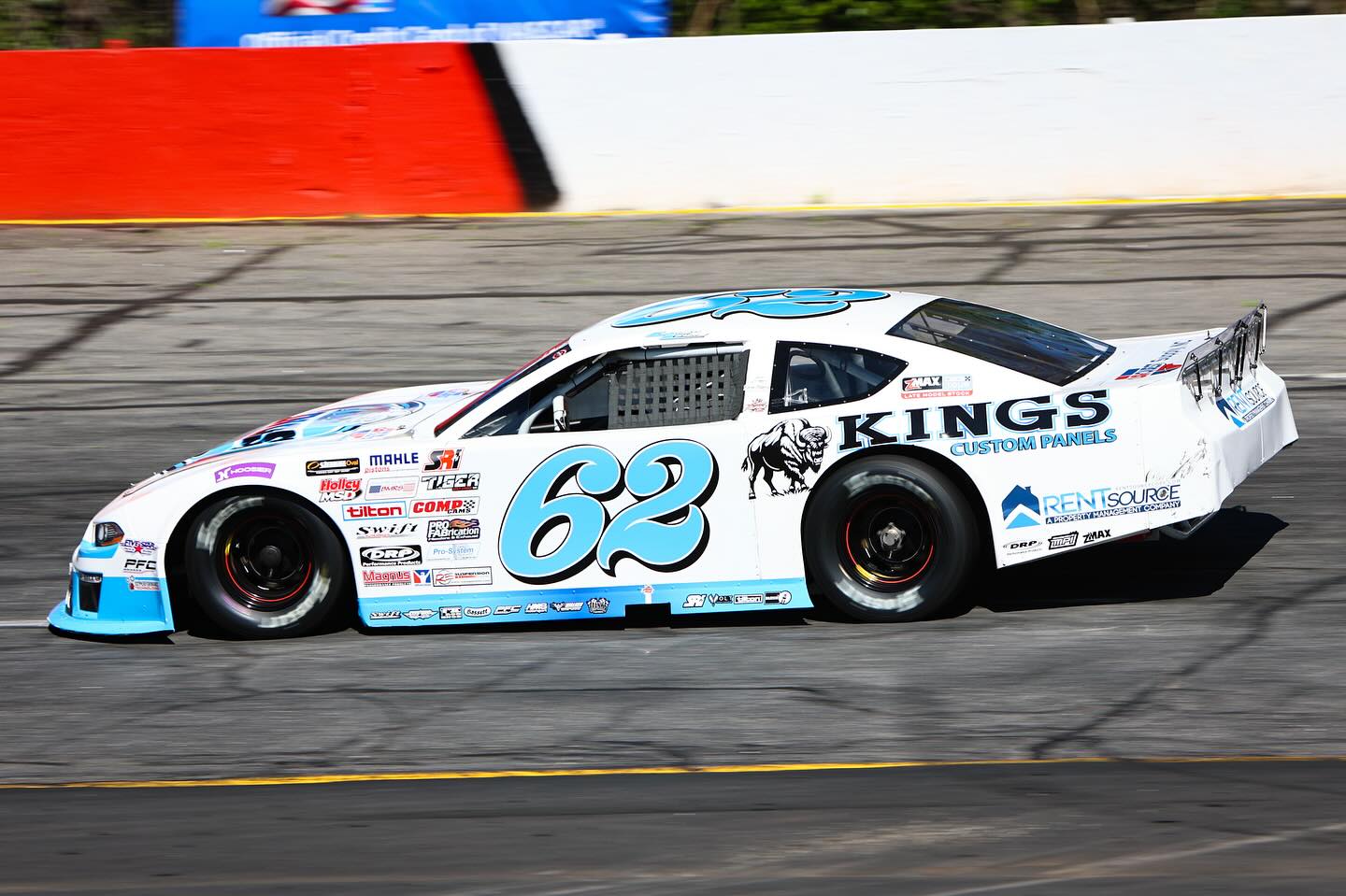 Landon Lewis set for New River with lessons learned at Hickory – Short ...