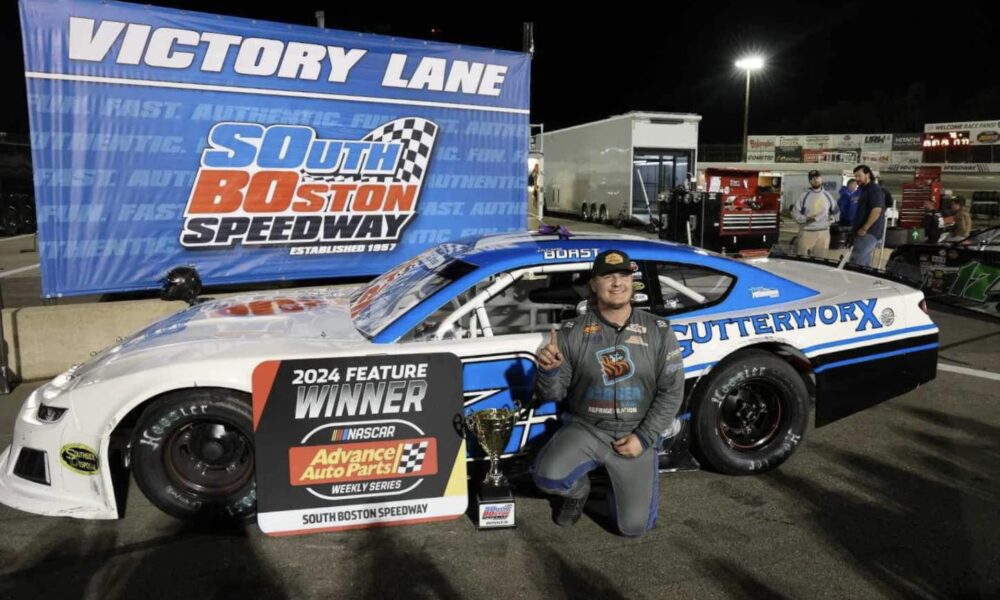 Late Model Stock Cars – Short Track Scene