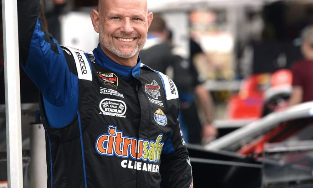 Burt Myers claims 11th Hayes 200 at the Stadium – Short Track Scene